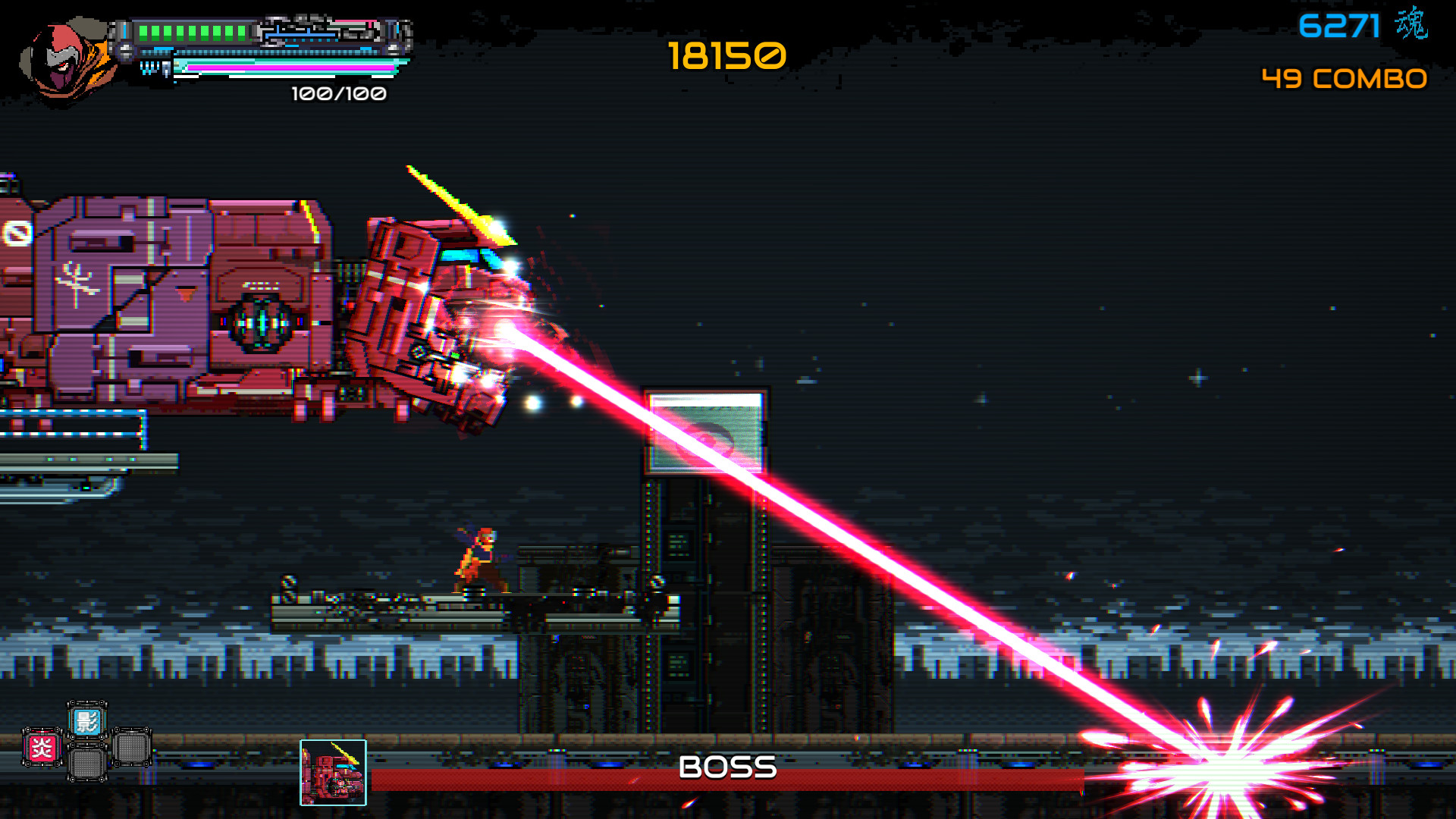 Ninja Issen (忍者一閃) on Steam