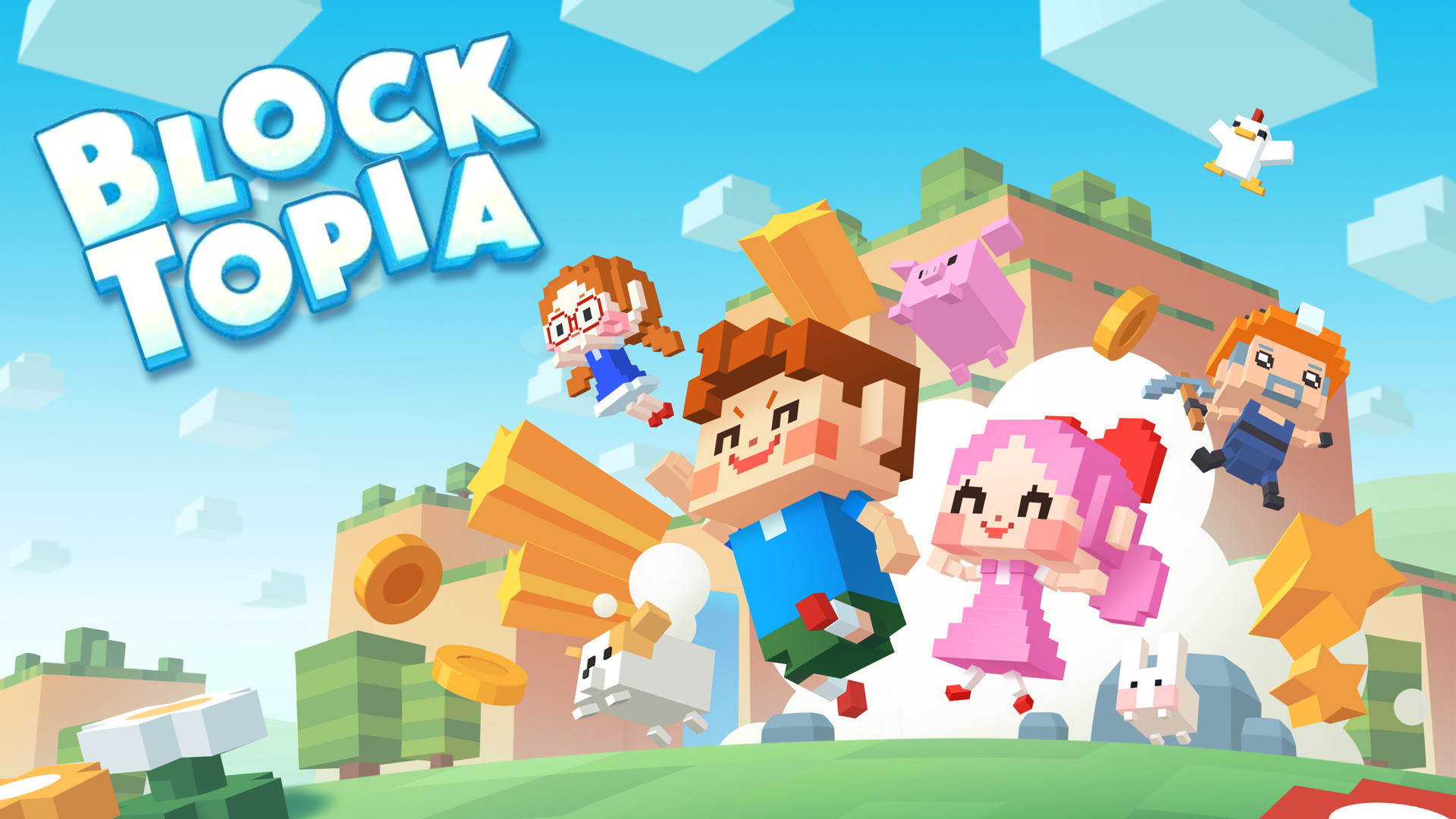 Blocktopia on Steam