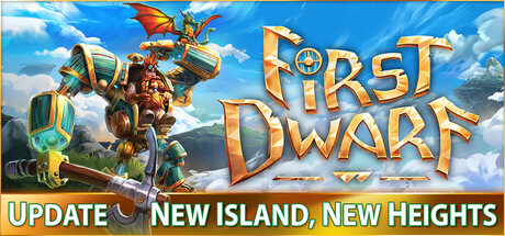 First Dwarf Steam Charts · SteamDB