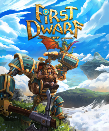 First Dwarf · SteamDB