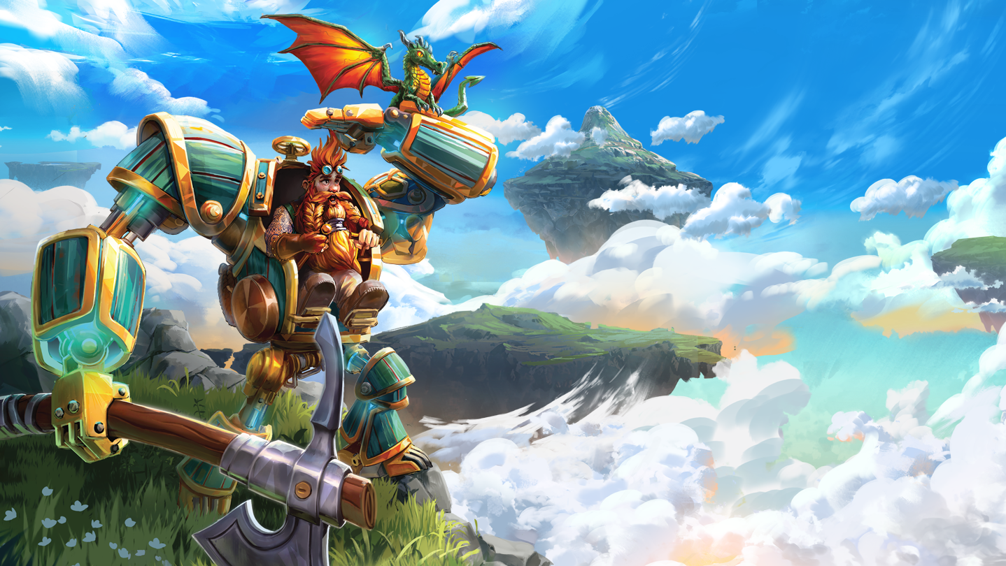 First Dwarf · SteamDB