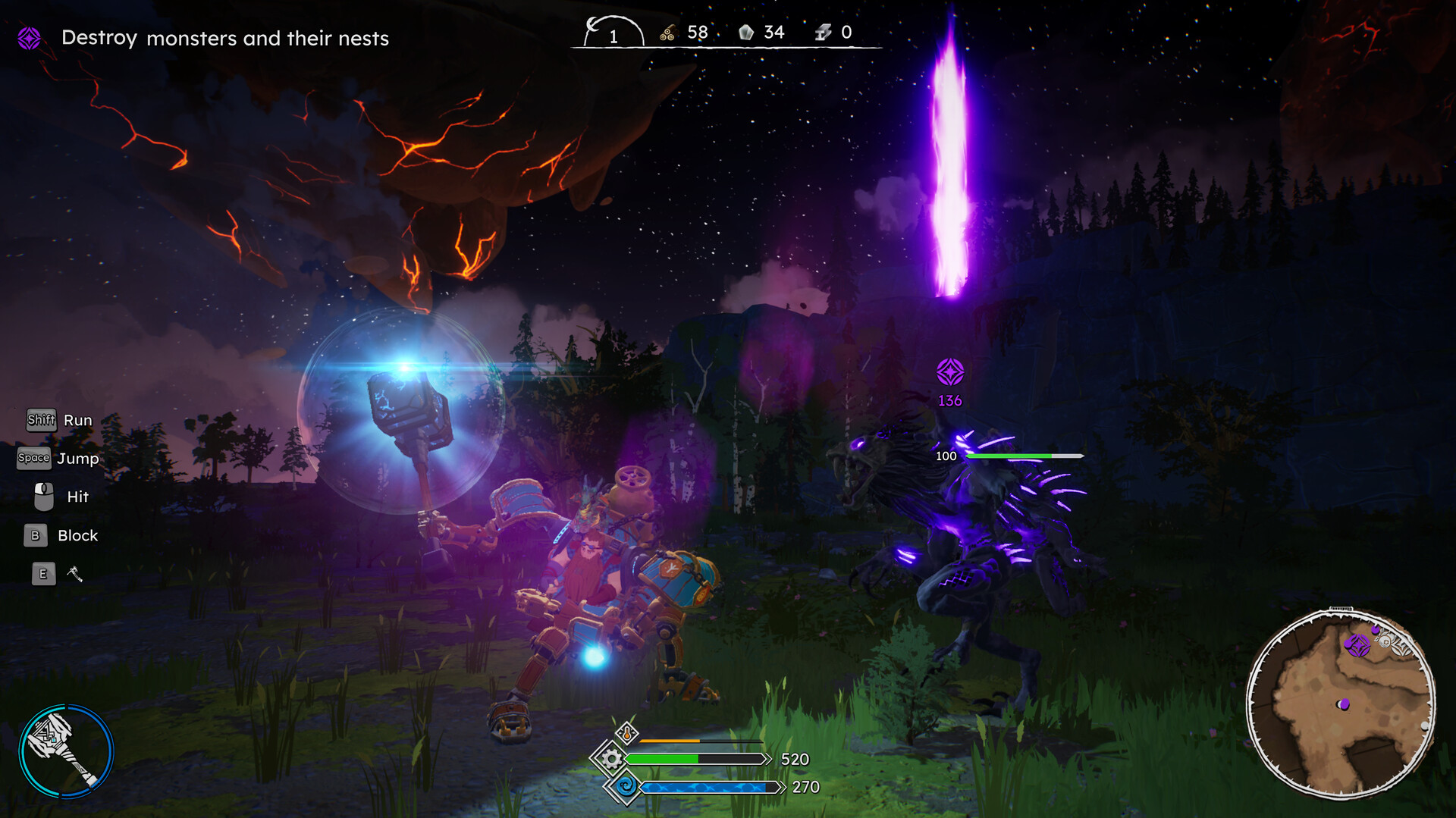 First Dwarf on Steam