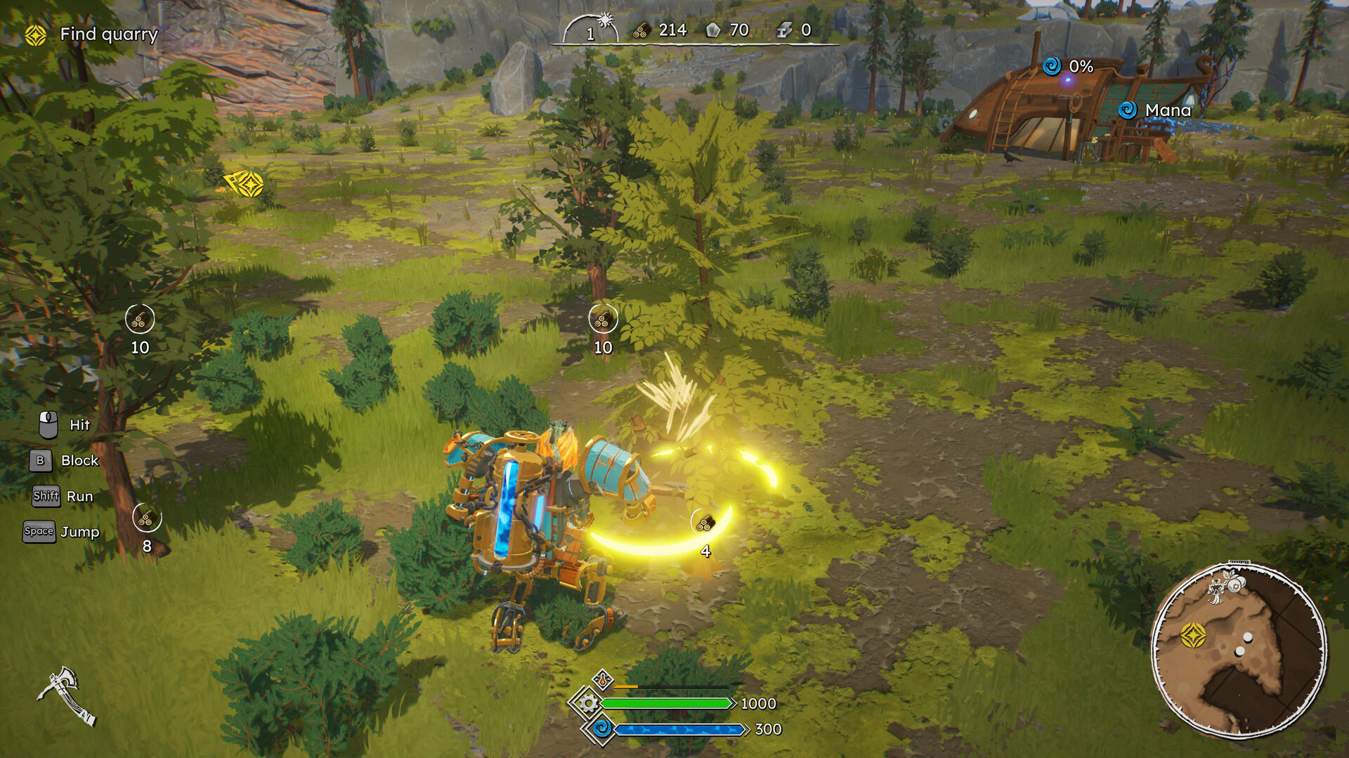 First Dwarf on Steam