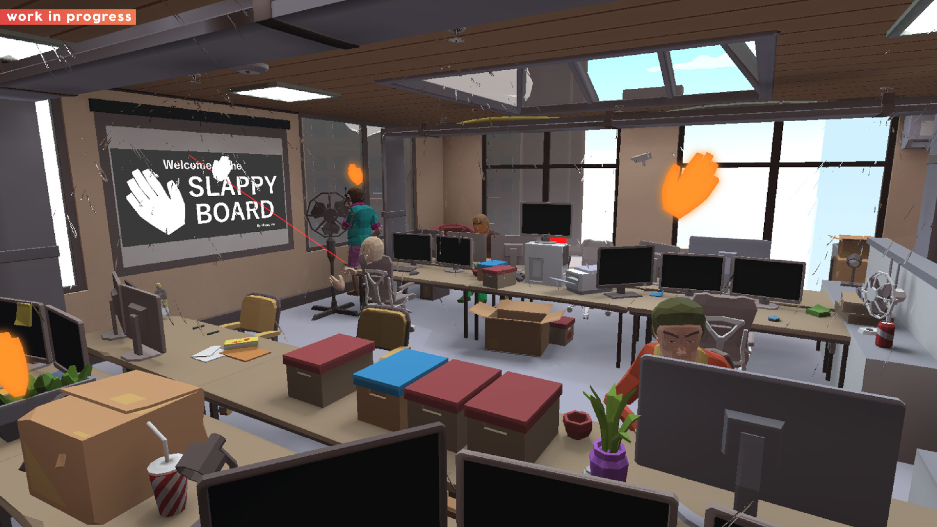 Slappy Board on Steam