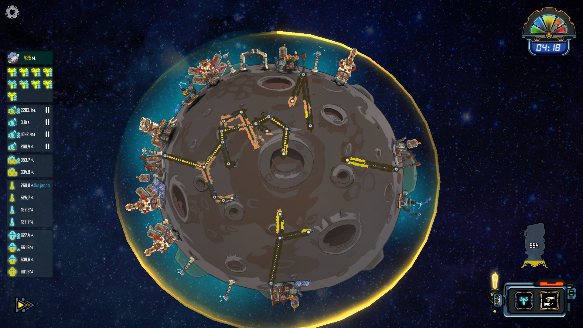 Astero Inc. on Steam