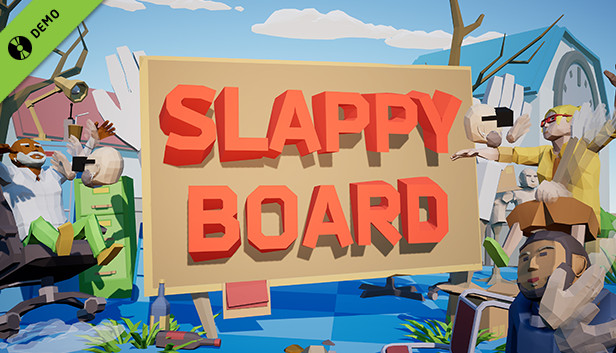 Slappy Board Demo Steam Charts (App 1715020) · SteamDB