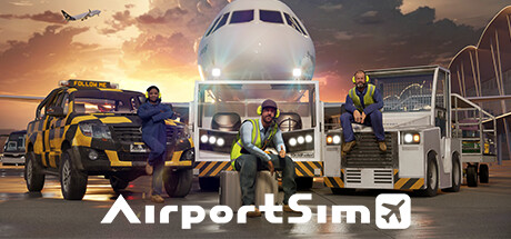 AirportSim on Steam