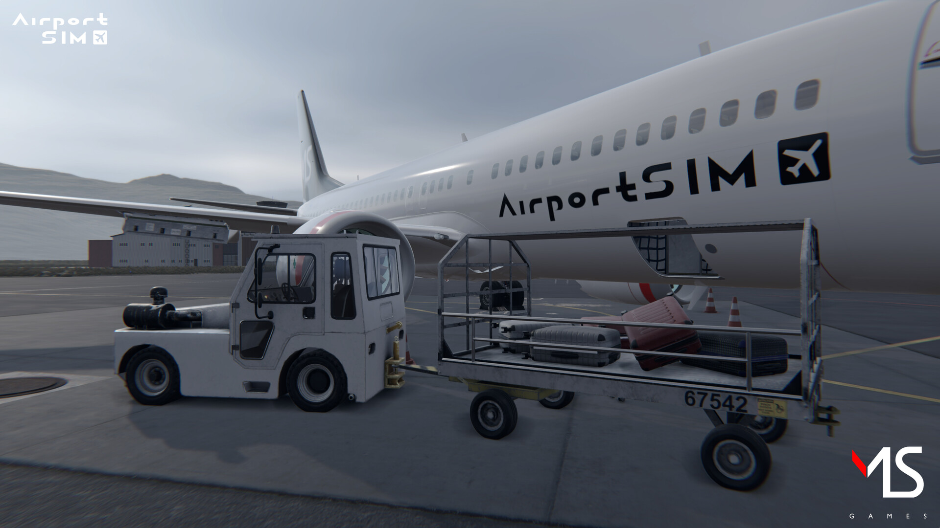 AirportSim on Steam