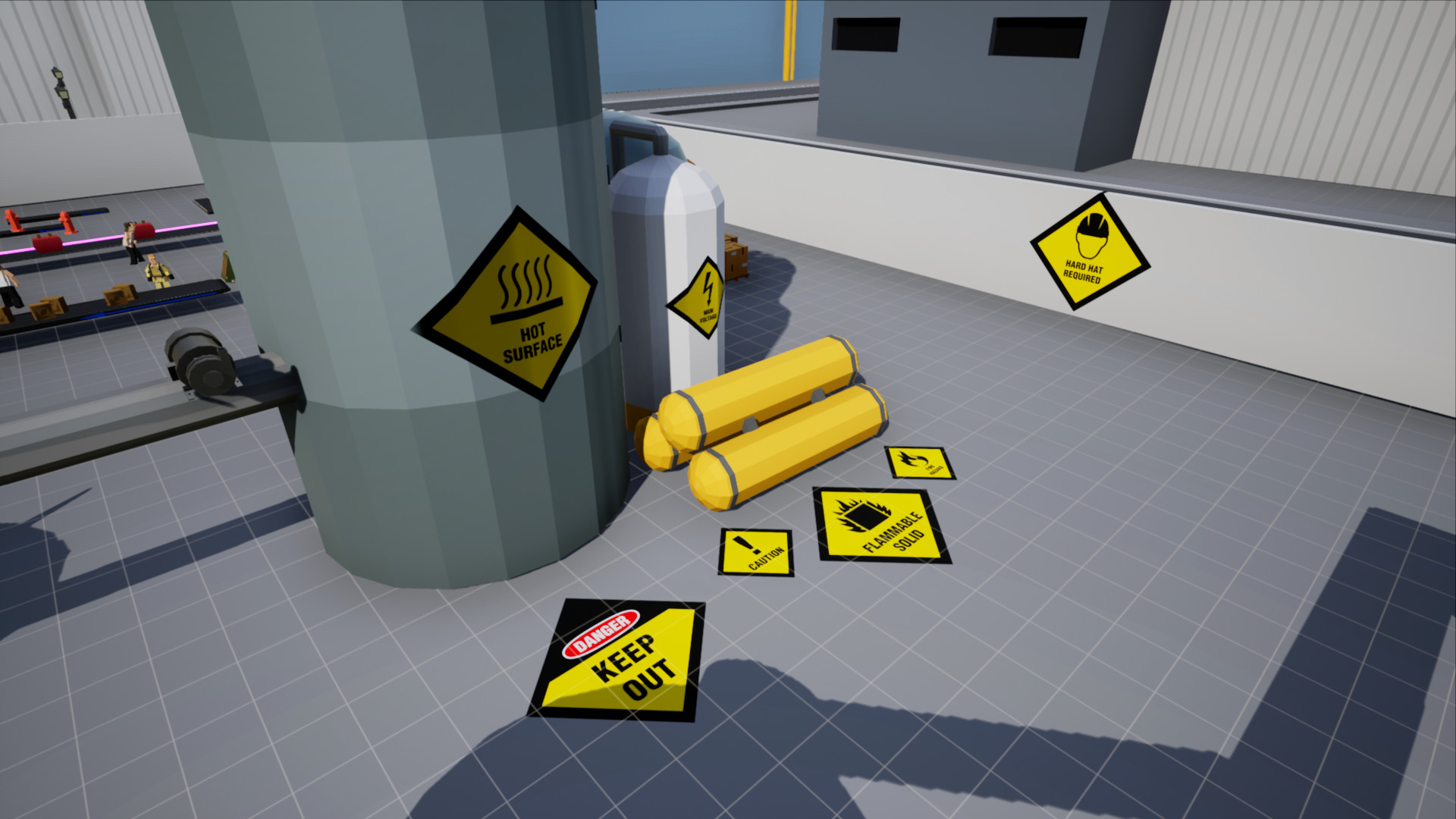 Decals Industry Collection on Steam