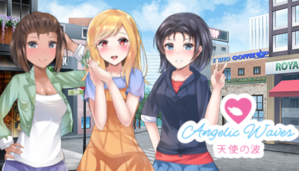 Angelic Waves on Steam