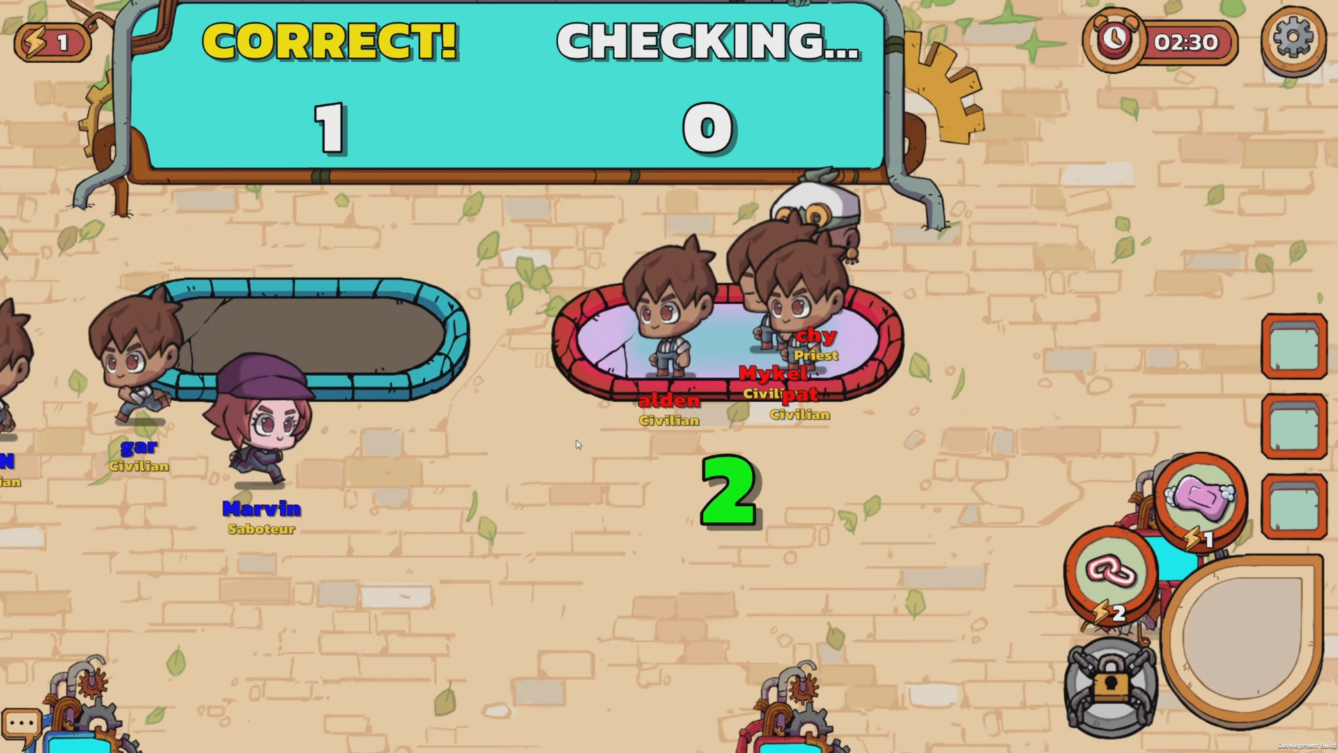 Nona's Game on Steam