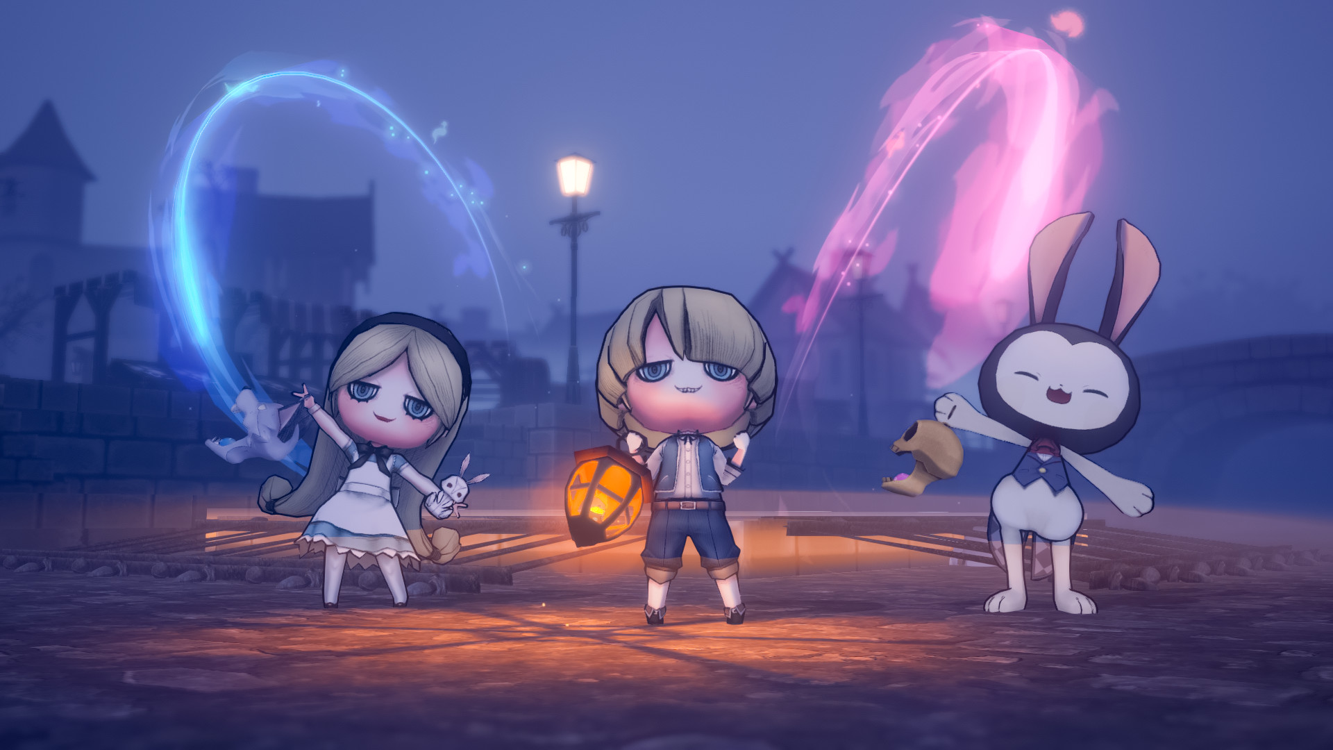 Bail or Jail(OBAKEIDORO!) on Steam