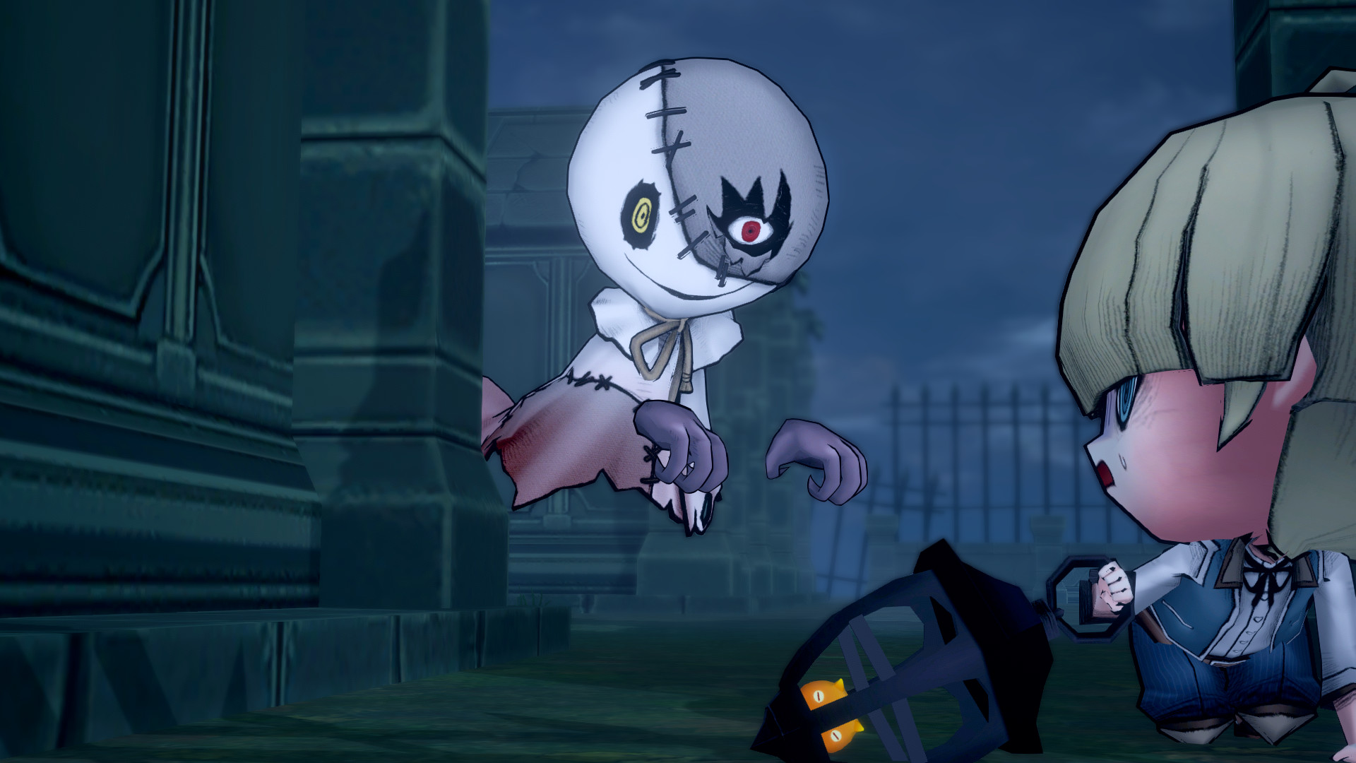 Bail or Jail · Bail or Jail(OBAKEIDORO!) Screenshots · SteamDB