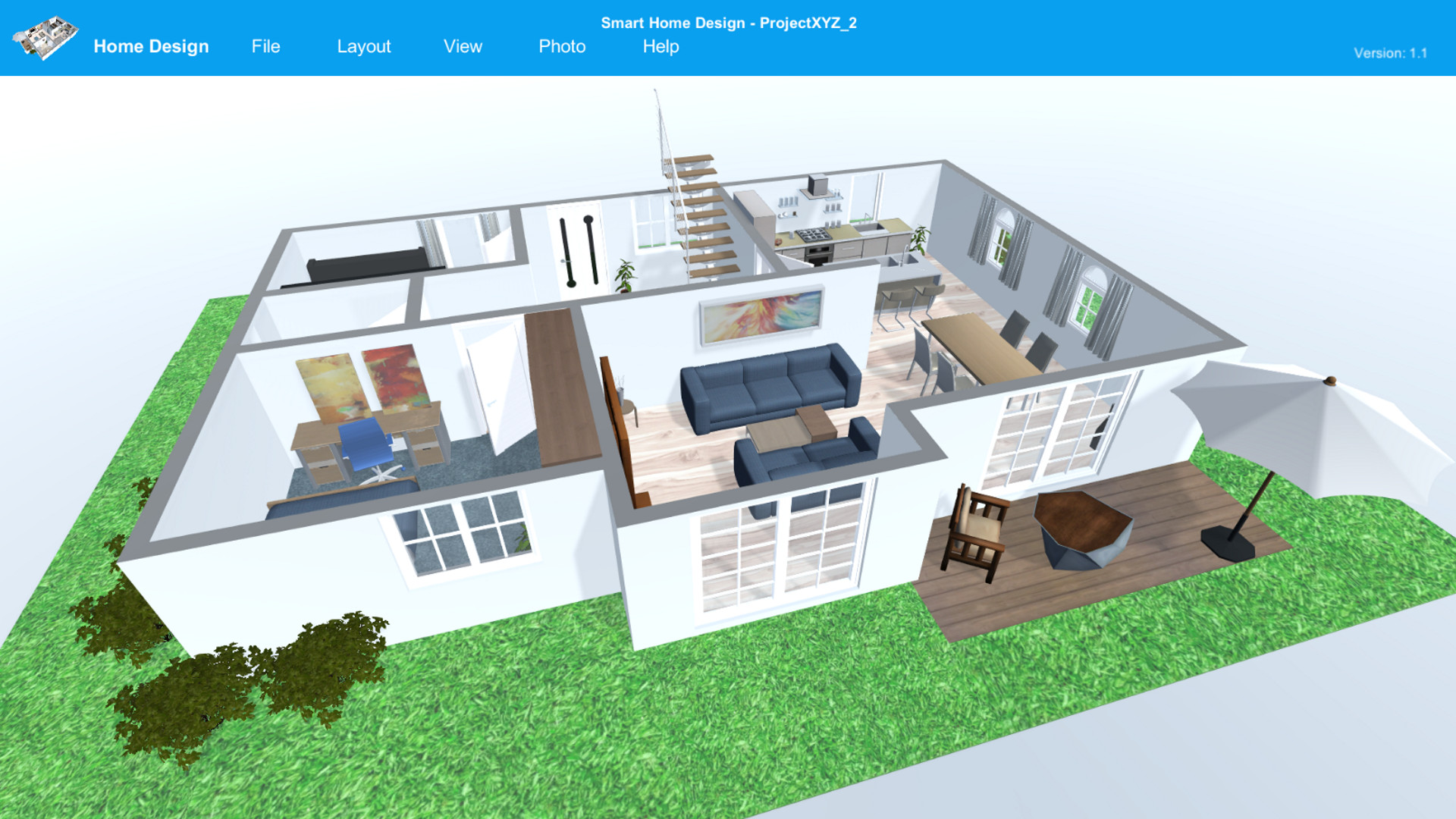 Smart Home Design on Steam