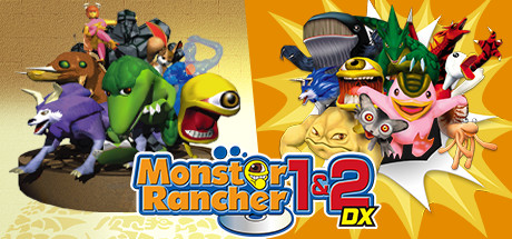 Monster Rancher 1 & 2 DX on Steam