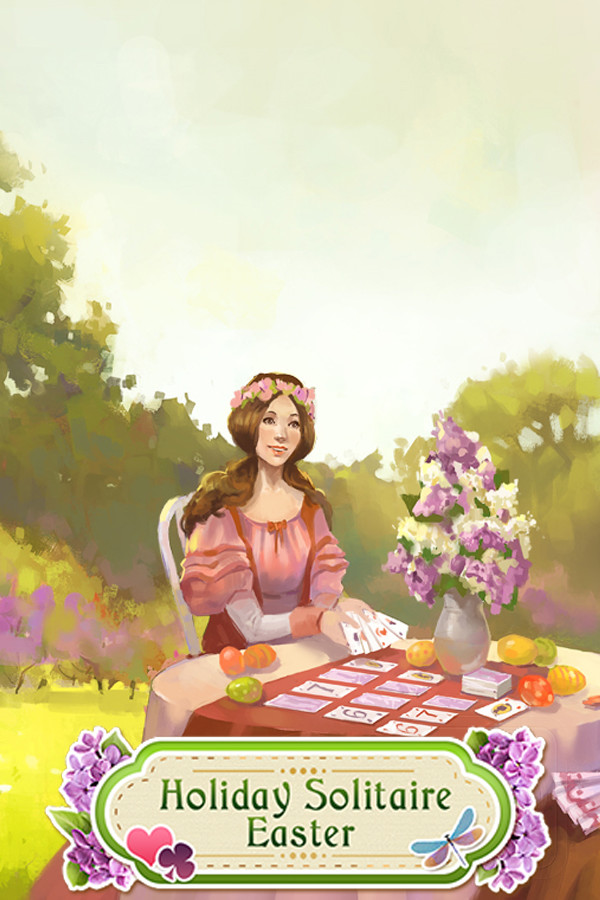 Holiday Solitaire Easter Steam Charts · SteamDB