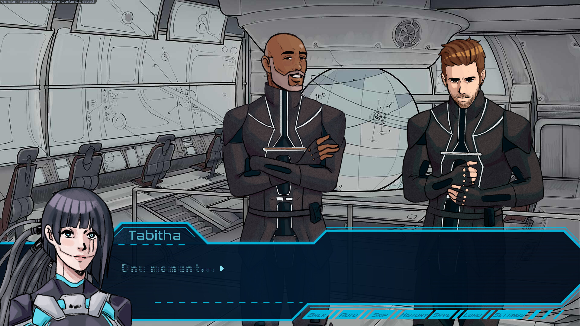 Infinite Stars - The Visual Novel on Steam