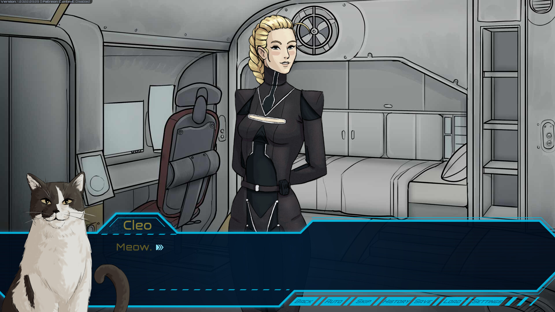 Infinite Stars - The Visual Novel on Steam