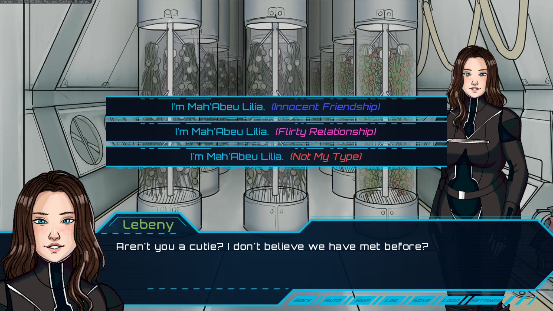 Infinite Stars - The Visual Novel on Steam