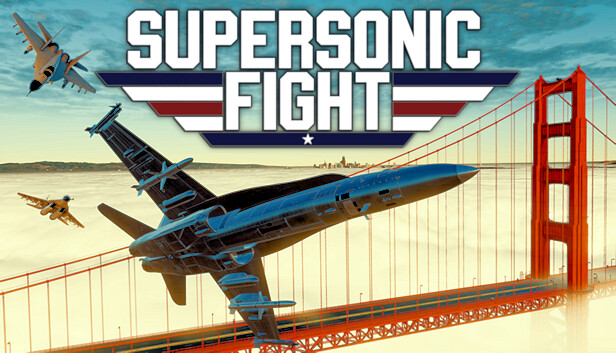 Supersonic Fight on Steam