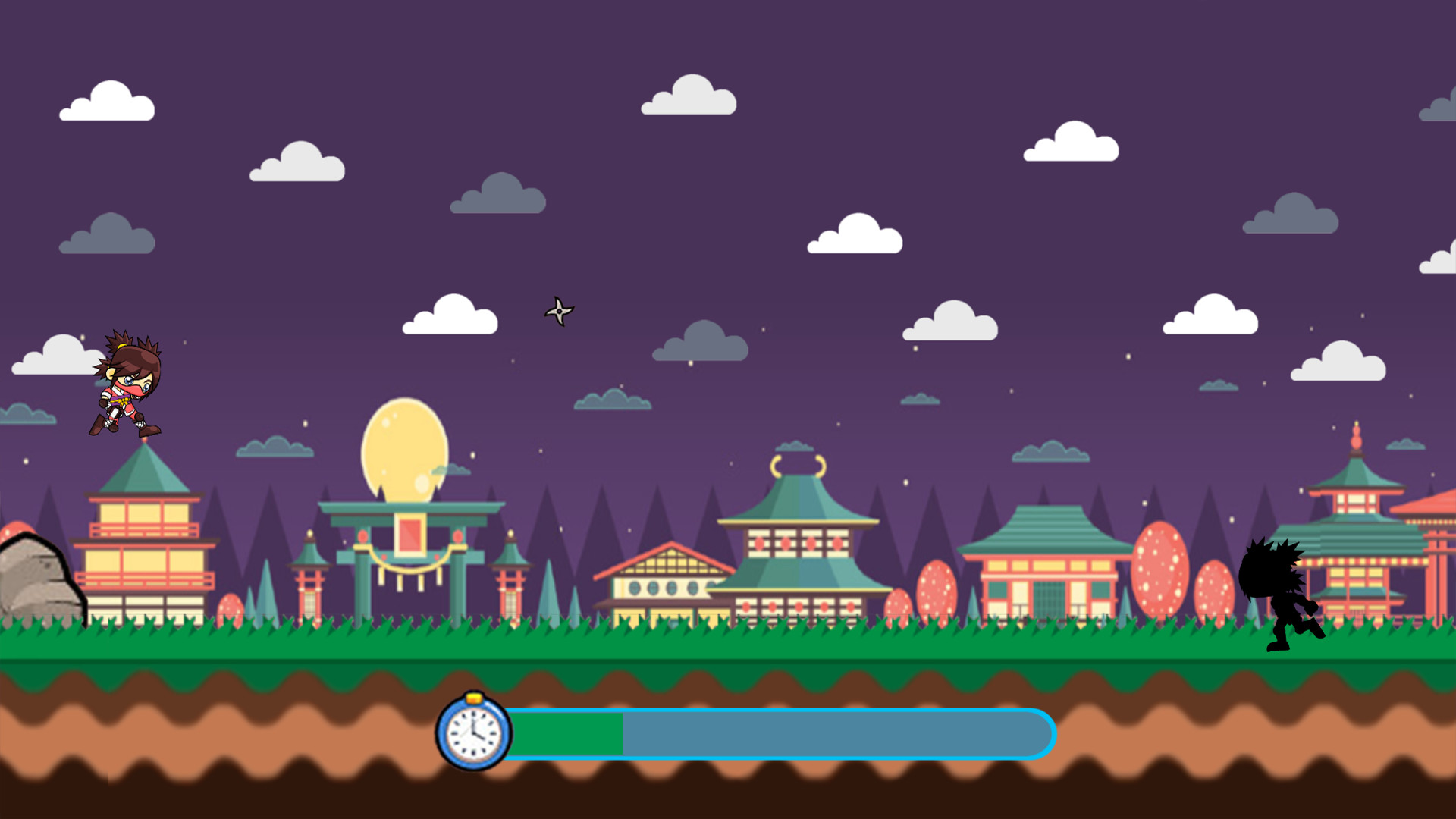 Run Ninja Run on Steam