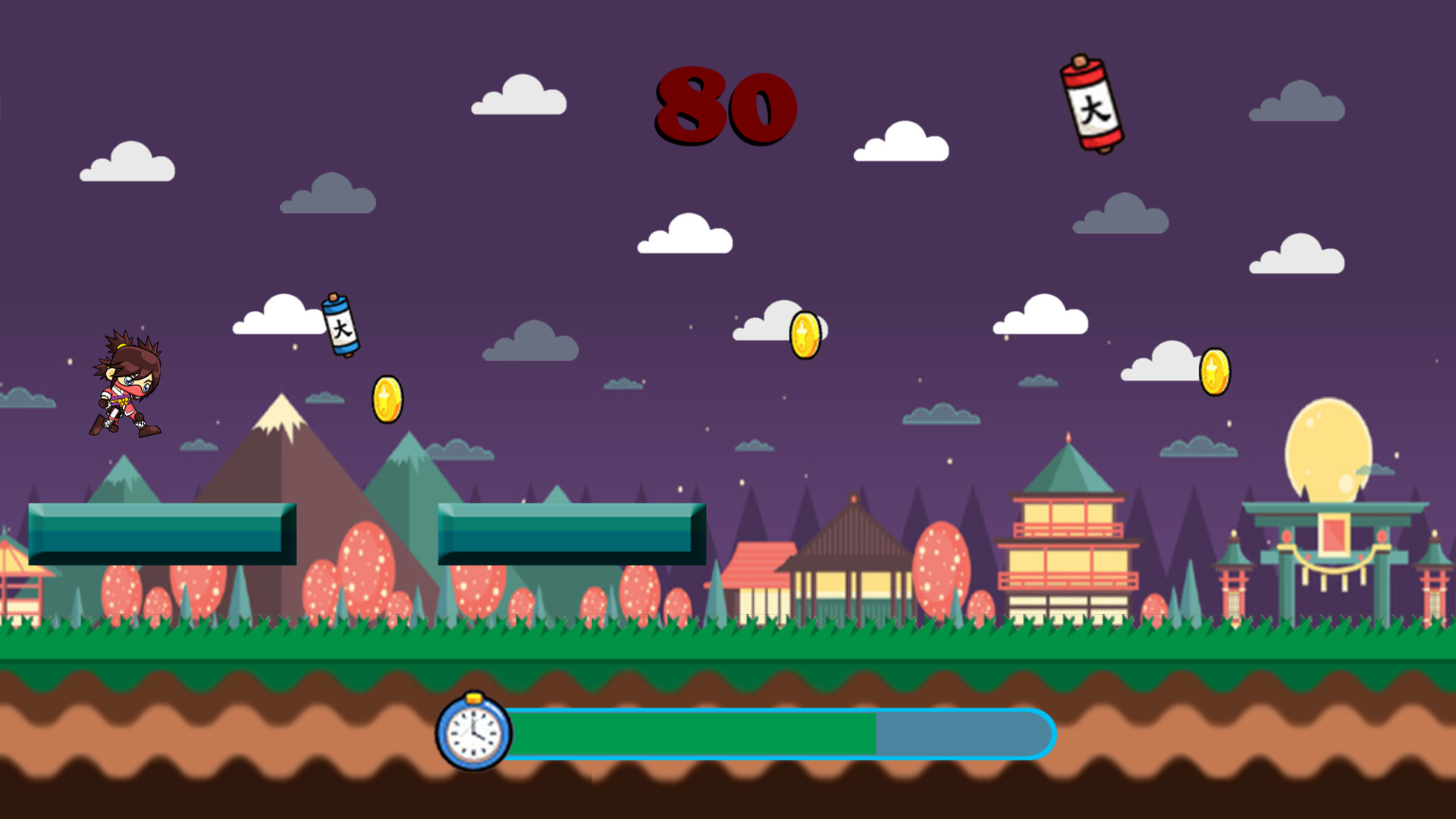 Run Ninja Run on Steam