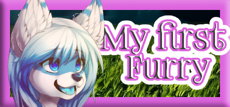 My first Furry on Steam