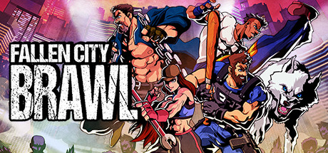 Fallen City Brawl on Steam