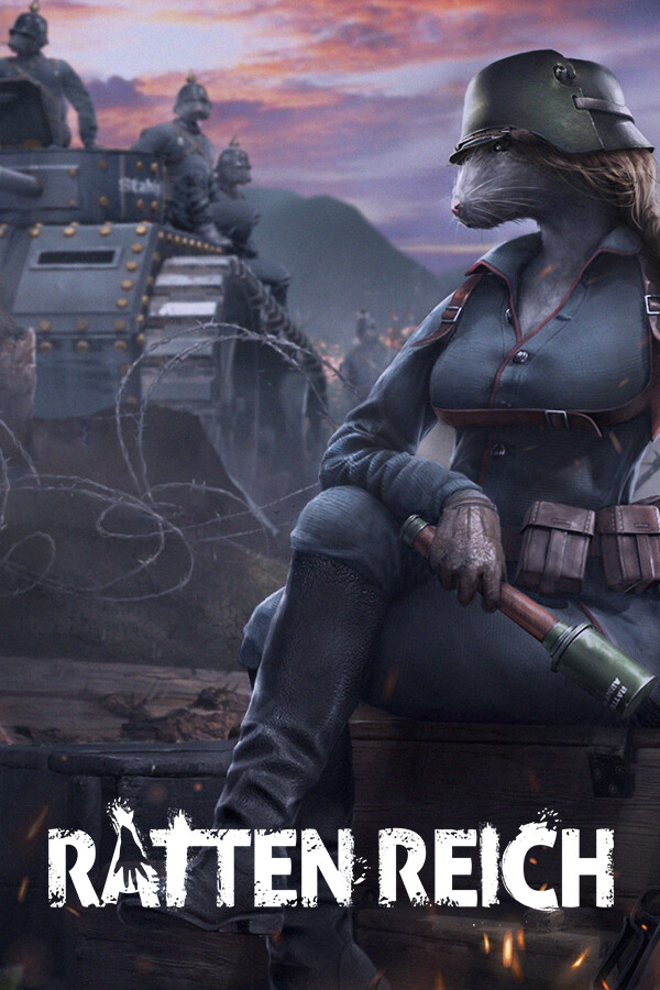 Ratten Reich (App 1717250) · SteamDB