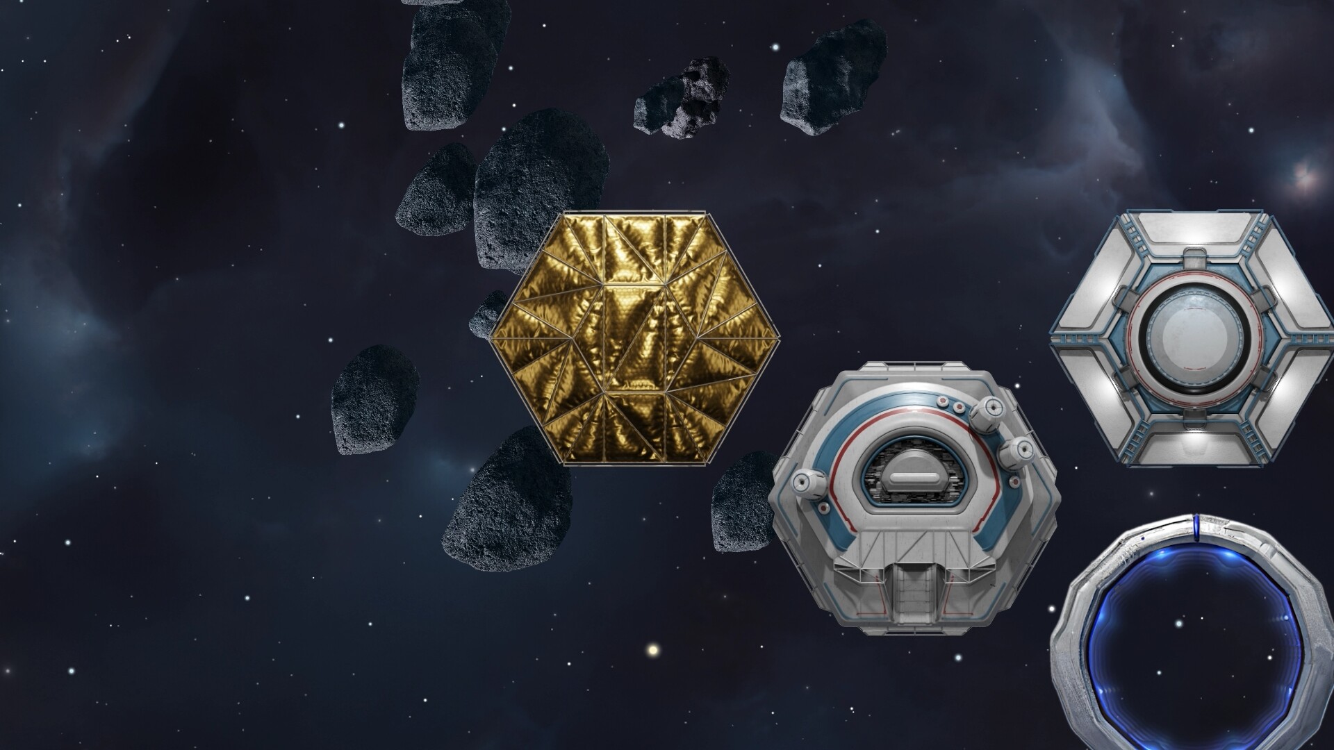 Subspace Discovery on Steam