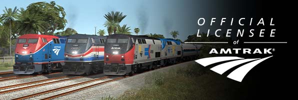 Train Simulator: Amtrak P42DC 50th Anniversary Collector’s Edition on Steam