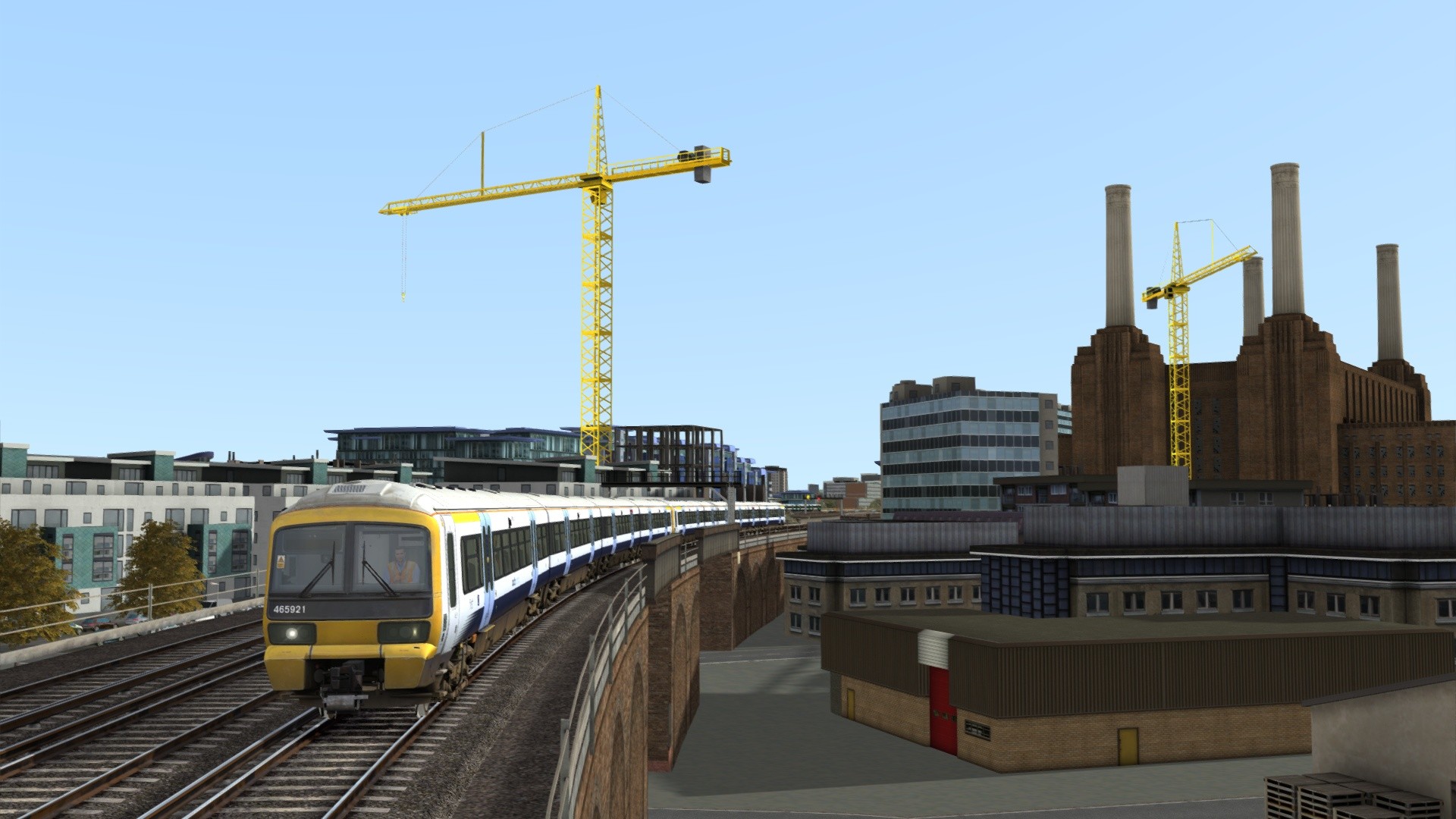 Train Simulator: Chatham Main Line: London Victoria & Blackfriars ...