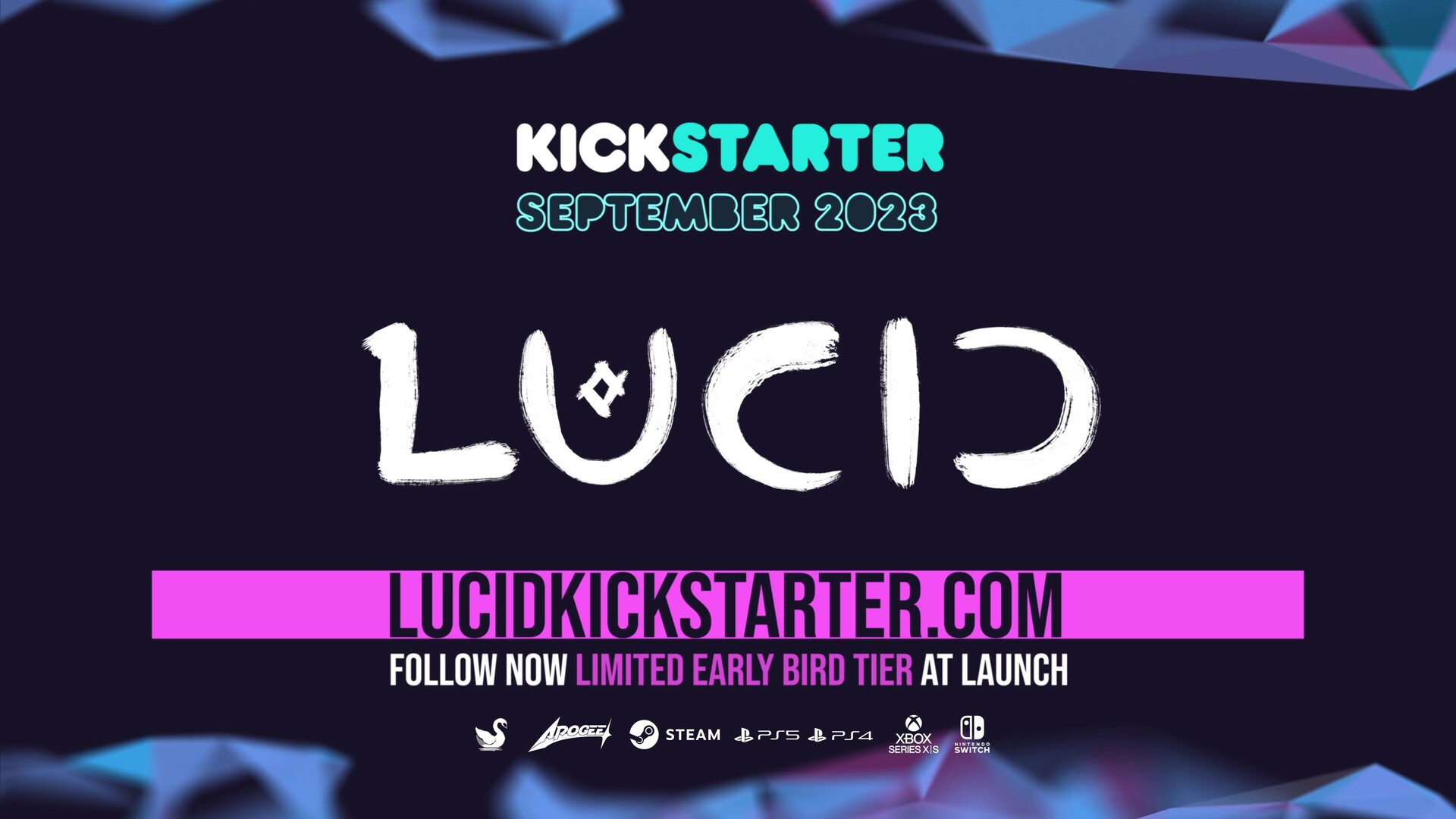 LUCID on Steam
