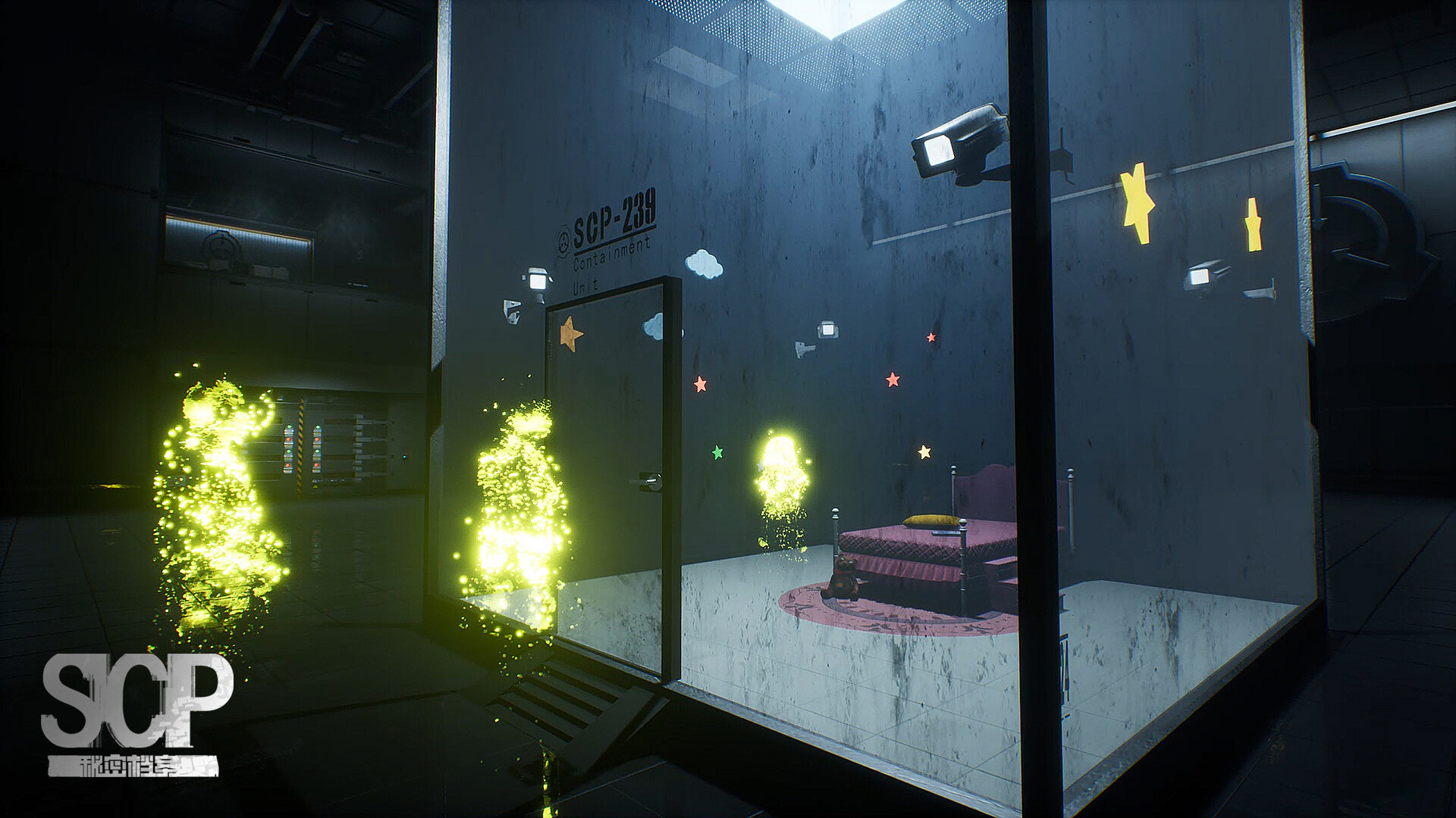 在 Steam 購買 SCP: Secret Files 即可省下 25%