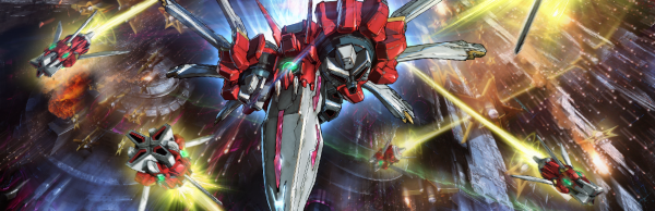 Crimzon Clover World EXplosion on Steam