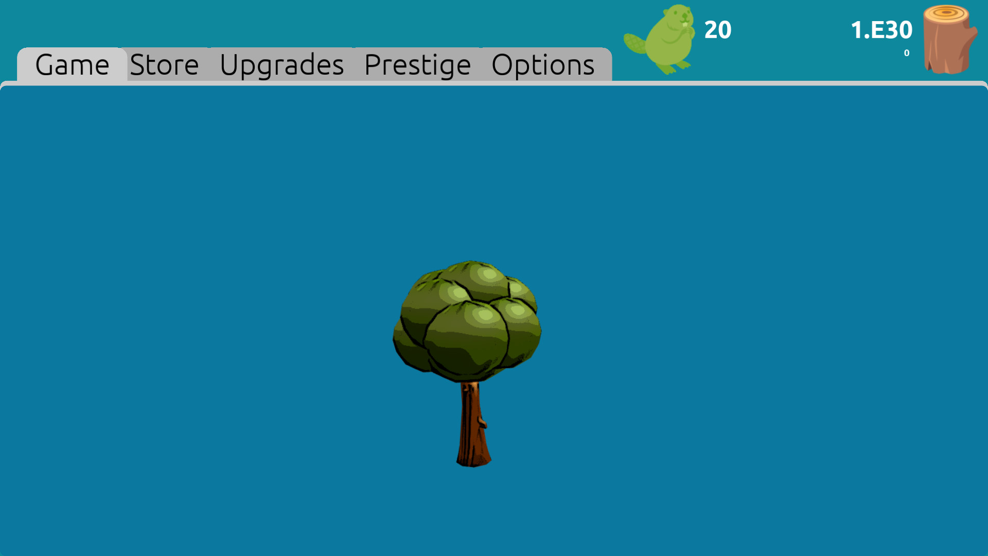 Beaver Clicker on Steam