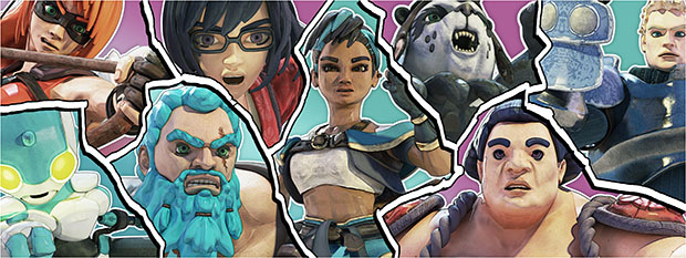 Guardians Of Gaia on Steam