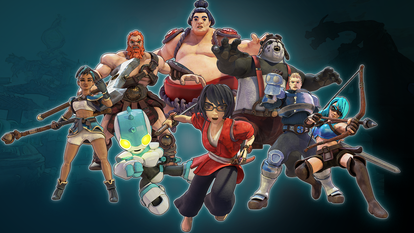 Guardians Of Gaia · SteamDB