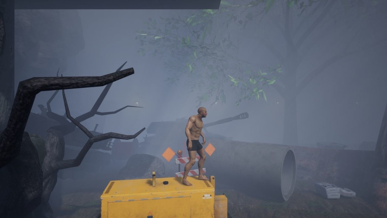 Mainly at Rest on Steam