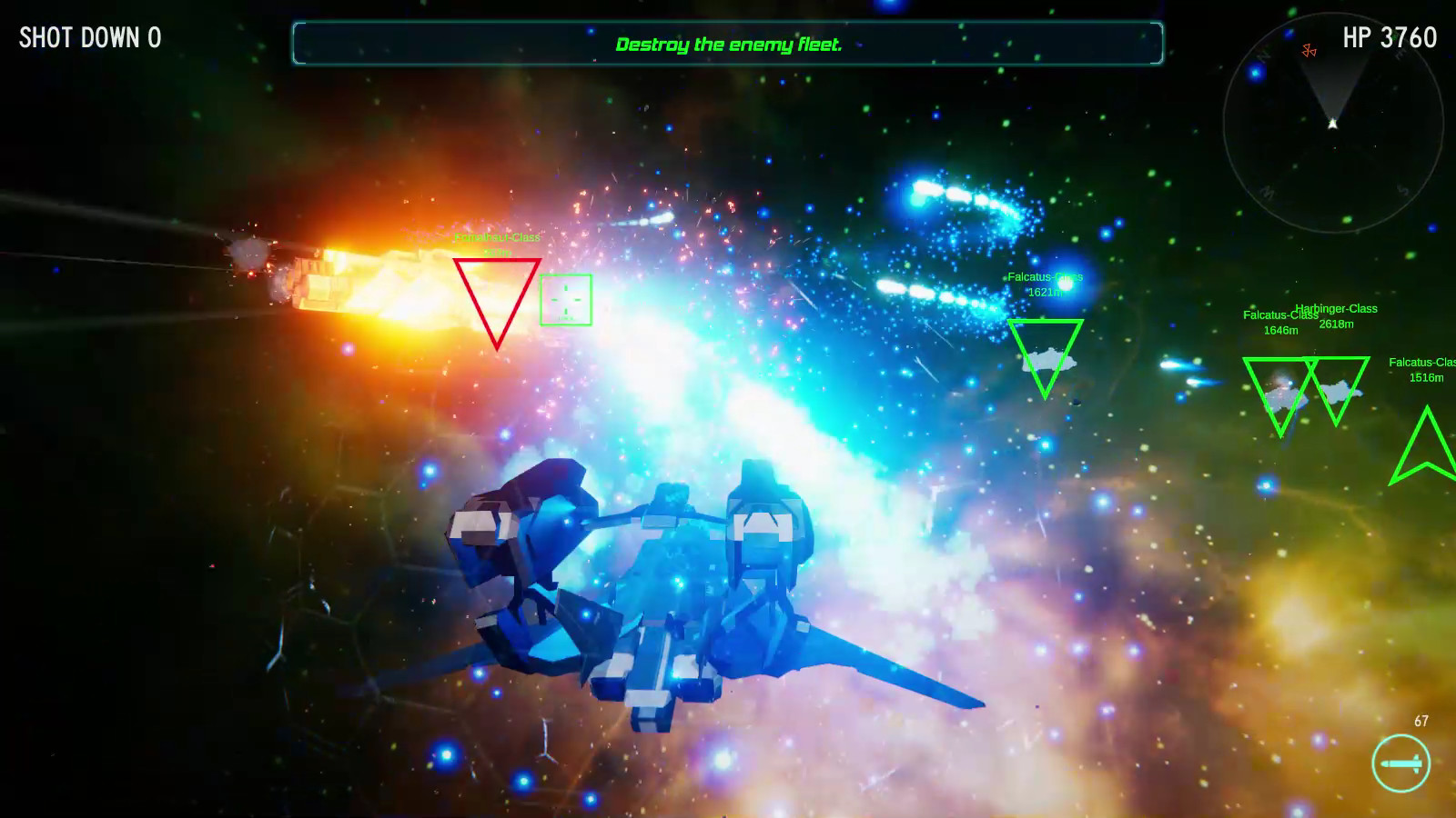 Space Battle SVF on Steam