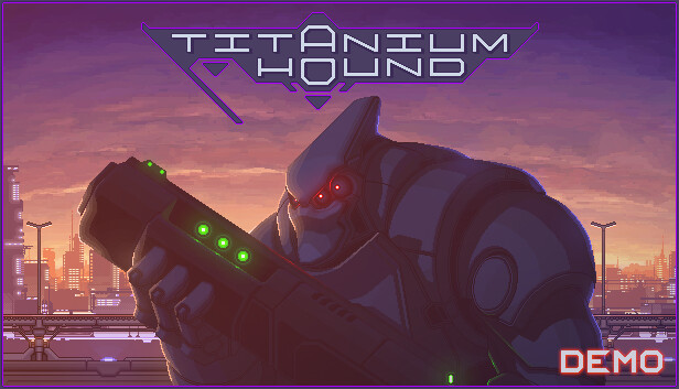 Titanium Hound Demo Steam Charts (App 1718800) · SteamDB