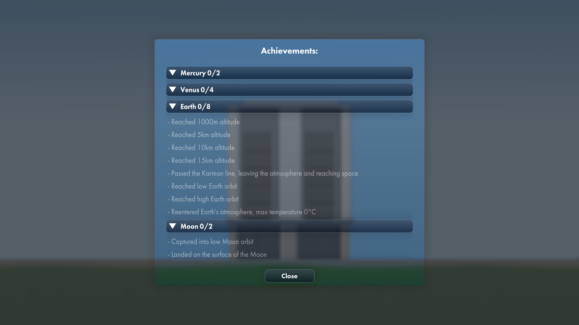 Spaceflight Simulator Screenshots · SteamDB