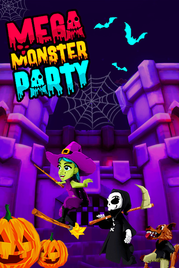 Mega Monster Party · Mega Monster Party - Multiplayer AirConsole Price ...