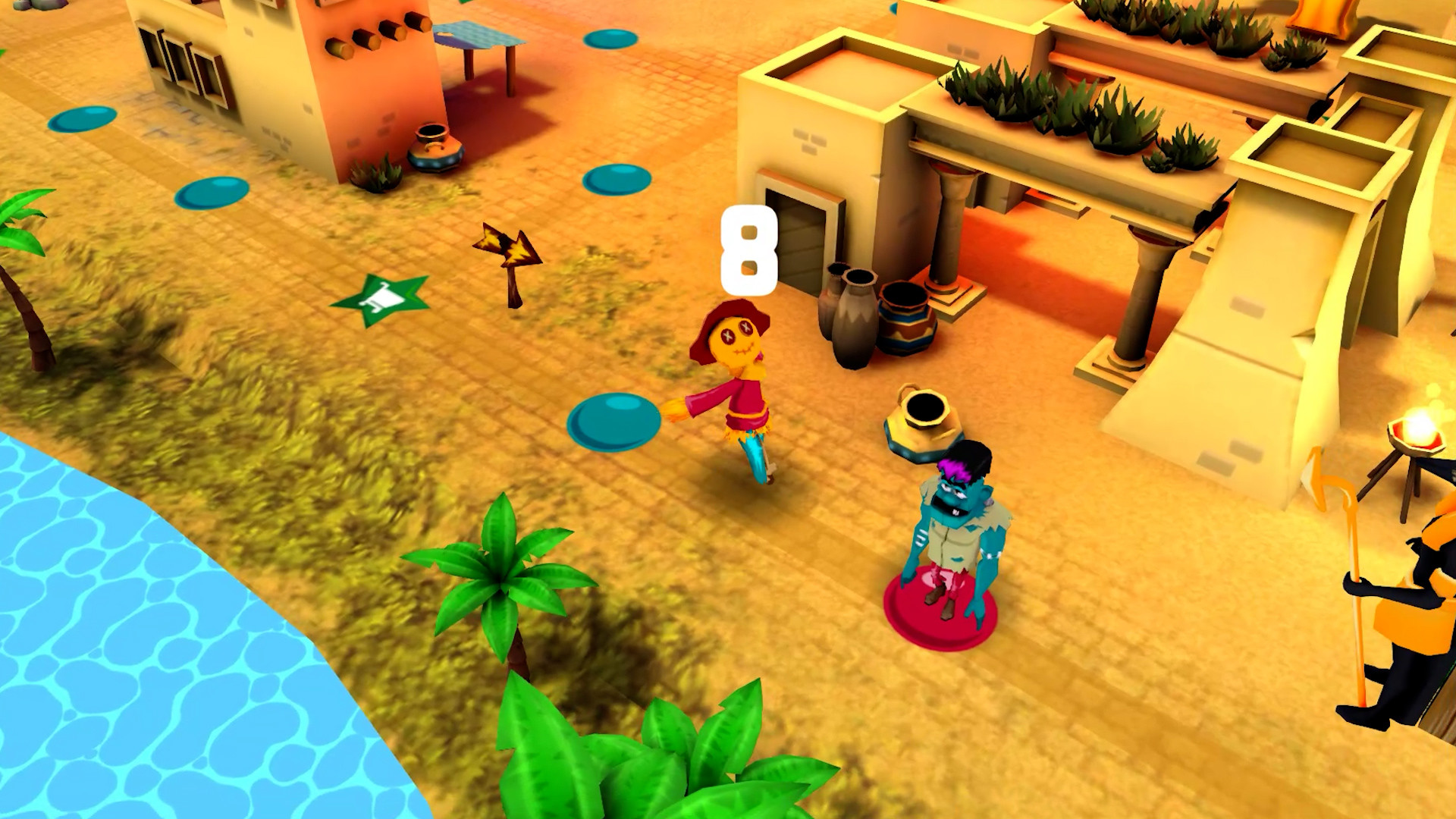 Mega Monster Party - Multiplayer AirConsole on Steam