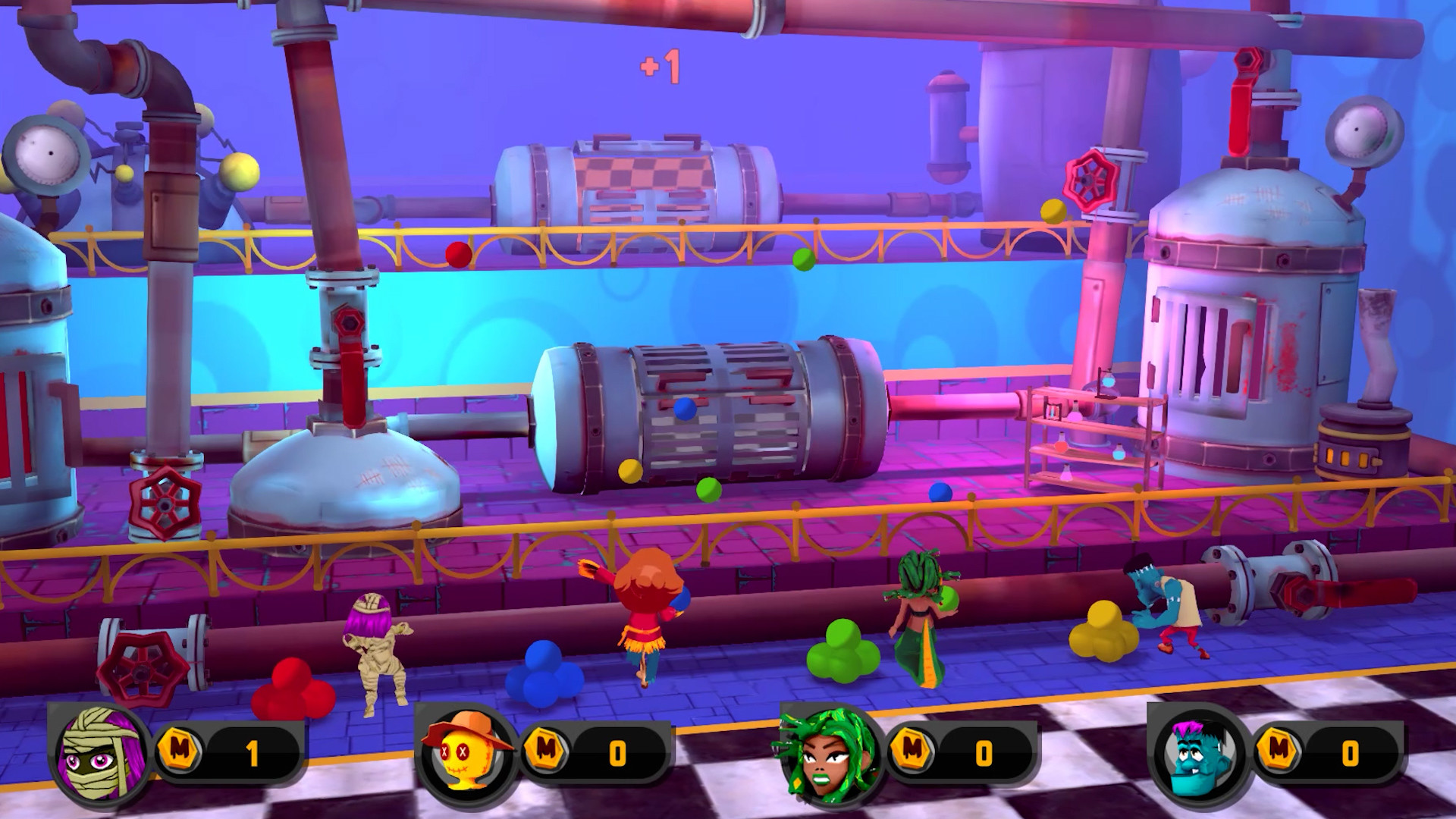 Mega Monster Party · Mega Monster Party - Multiplayer AirConsole ...