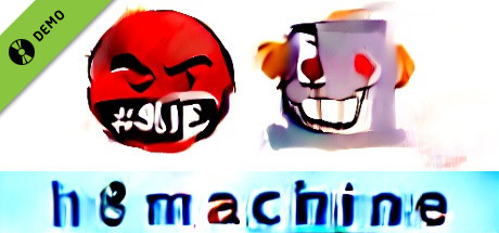 h8machine Demo Steam Charts (App 1719050) · SteamDB