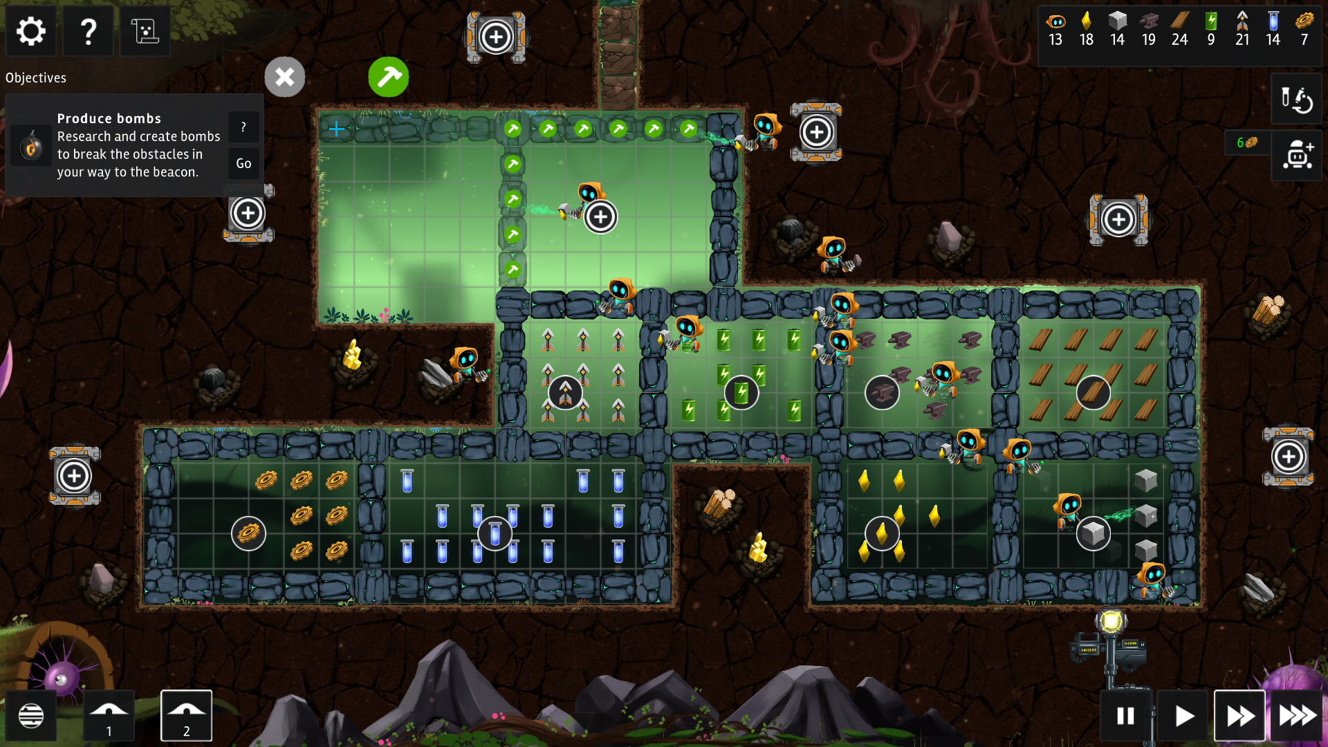 Illuminaria (App 1719240) · SteamDB