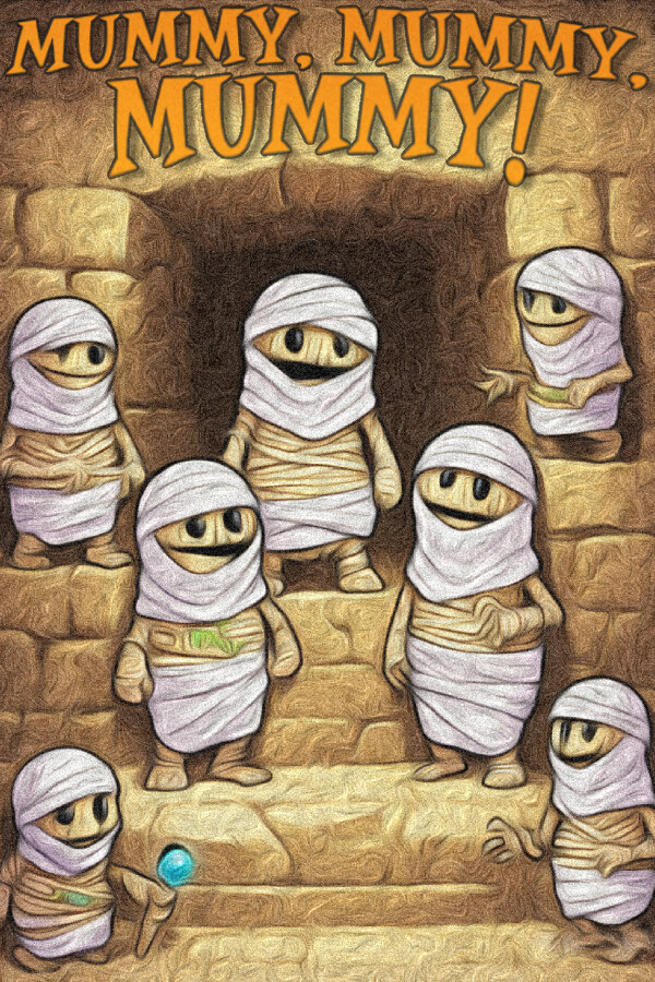 Mummy, mummy, mummy! Steam Charts · SteamDB