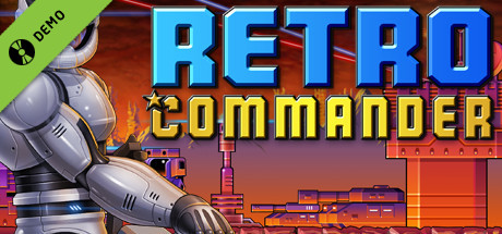 Retro Commander Demo (App 1720490) · SteamDB