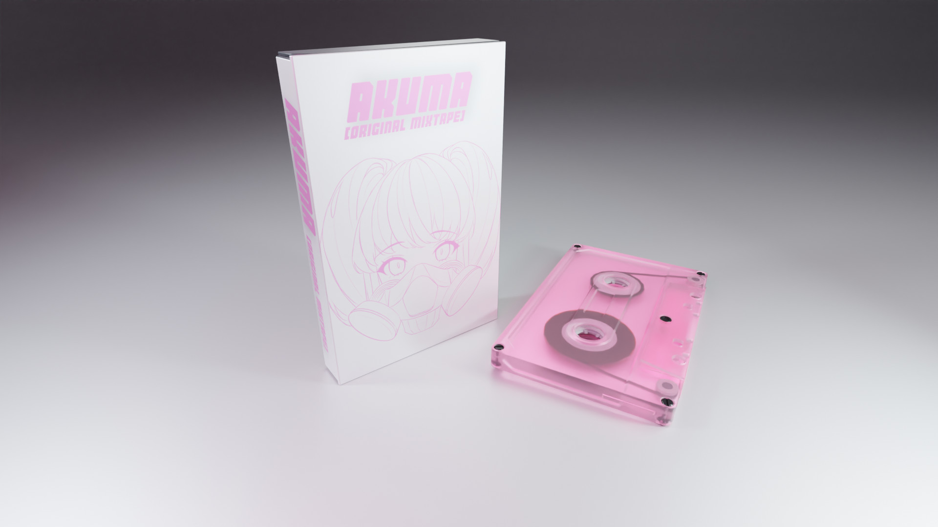 AKUMA: Original Soundtrack on Steam